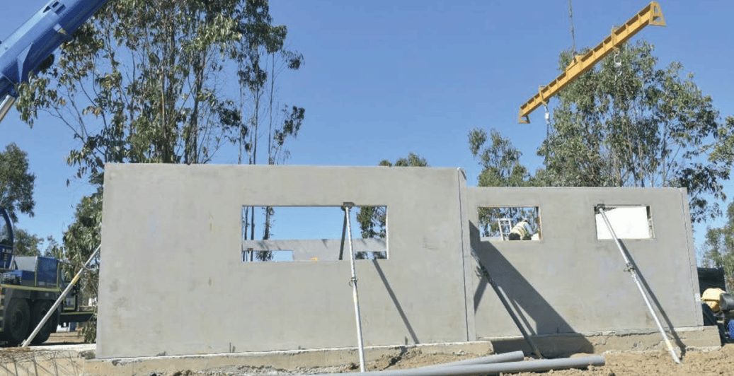 CONSTRUCTORA DISCOVERY PRECAST: Proyectos industrializados y sustentables